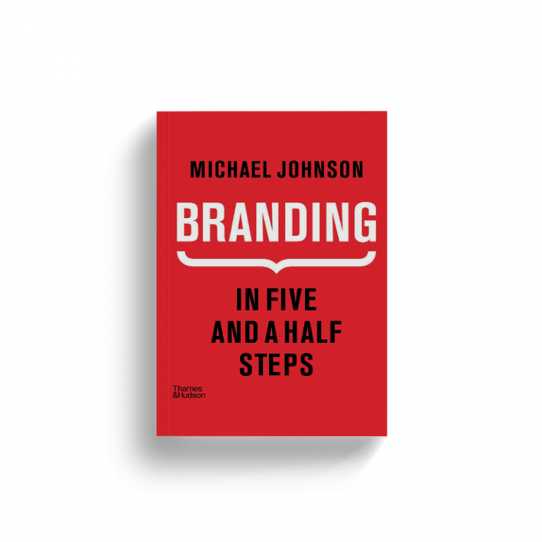 Branding: In Five and a Half Steps by Michael Johnson (Book Review)