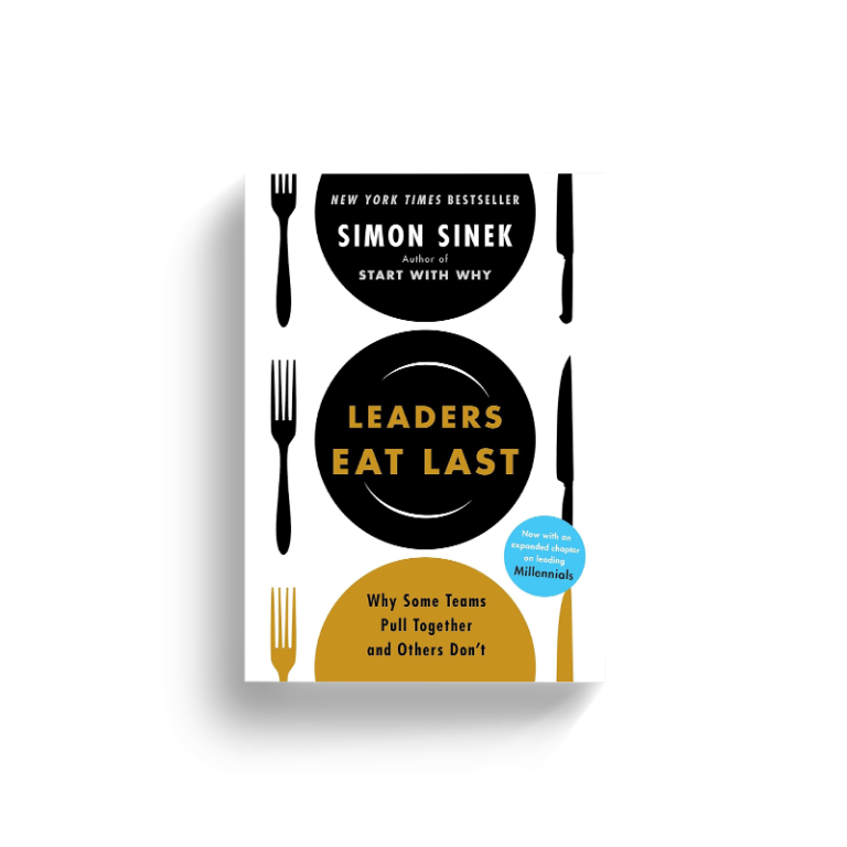 Leaders Eat Last by Simon Sinek - Beyond 8 Figures Podcast