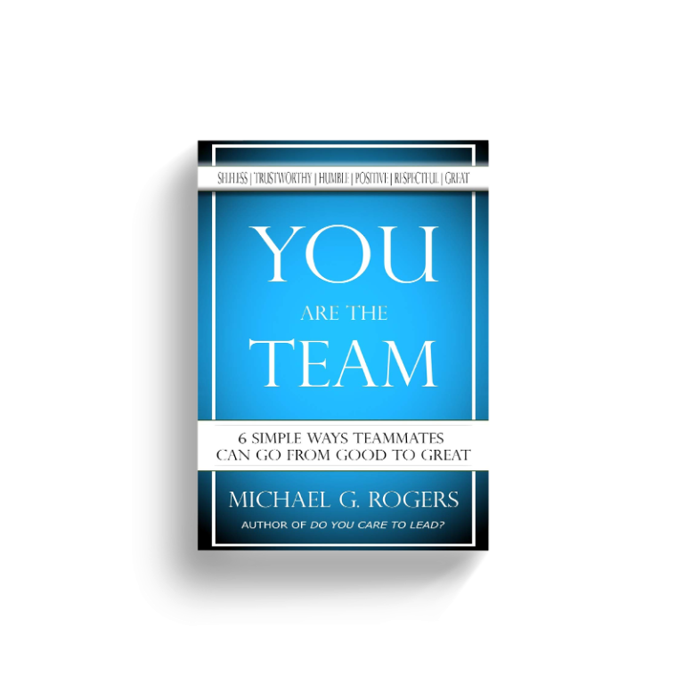 You Are The Team by Michael Rogers - Beyond 8 Figures Podcast