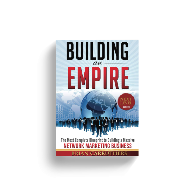 Building an Empire by Brian Carruthers
