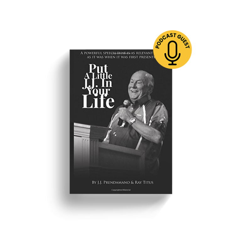 Put a Little JJ In Your Life by Ray Titus