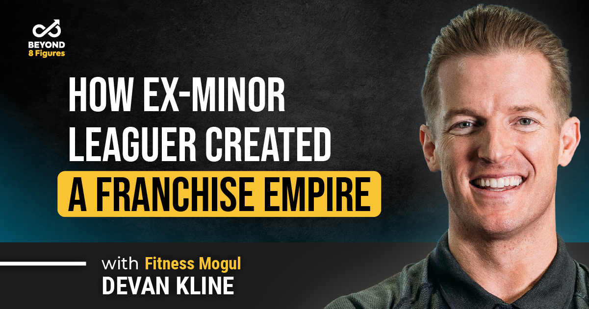 A Fitness Phenomenon: How Ex-Minor Leaguer Created a Franchise Empire ...