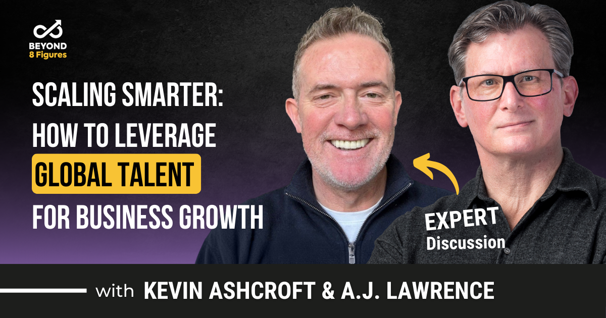 Scaling Smarter: How to Leverage Global Talent for Business Growth with ...