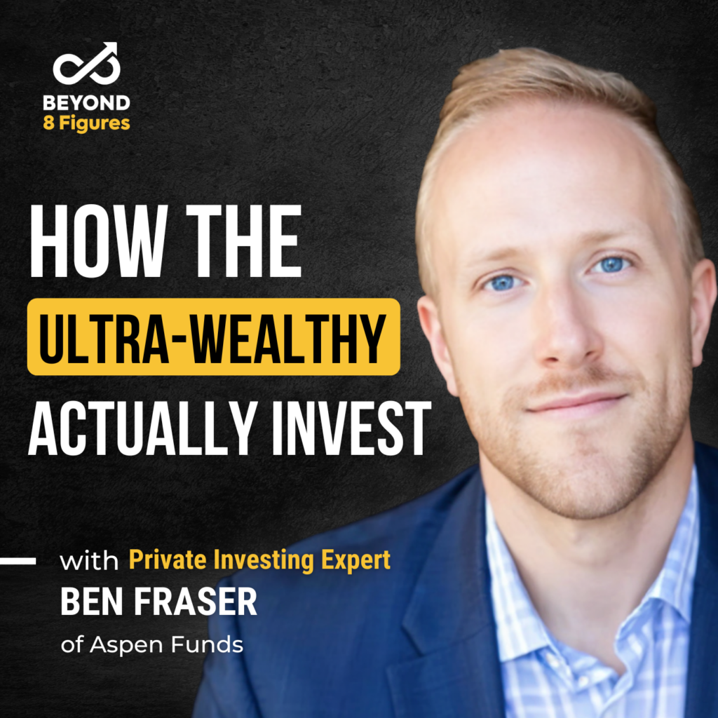 16 Amazing Business-Themed Cocktails - Beyond 8 Figures